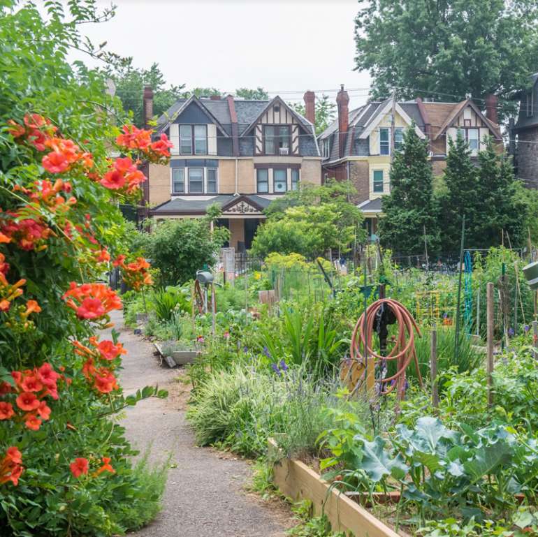 PRESERVATION – Neighborhood Gardens Trust