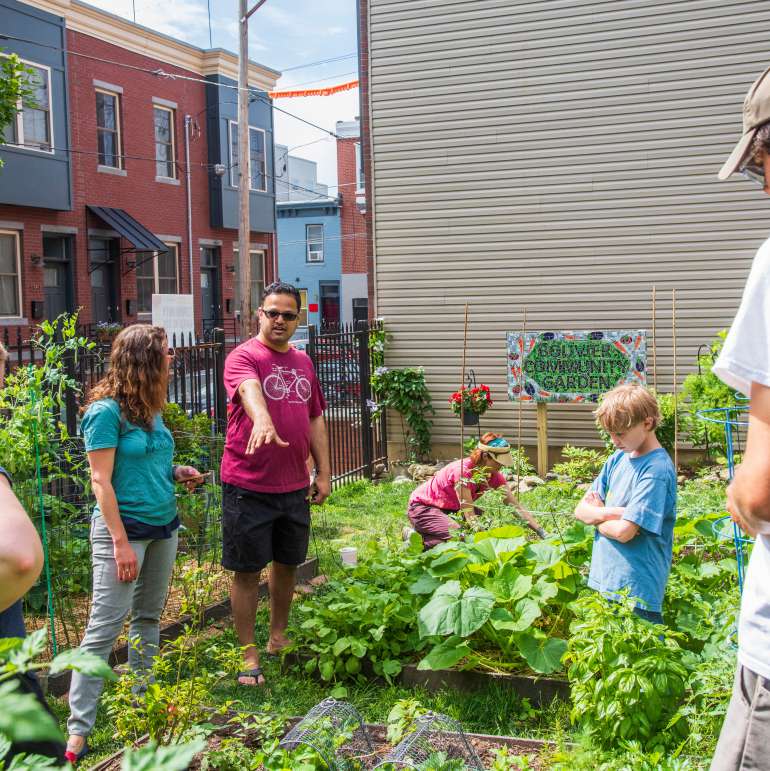 COMMUNITY GARDENS DAY 2019 – Neighborhood Gardens Trust
