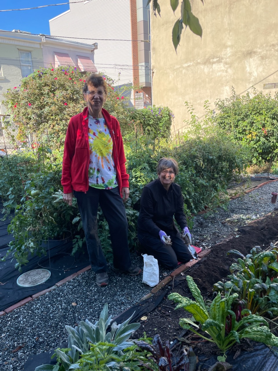 House of Grace Community Garden Uplifts Kensington Neighborhood ...