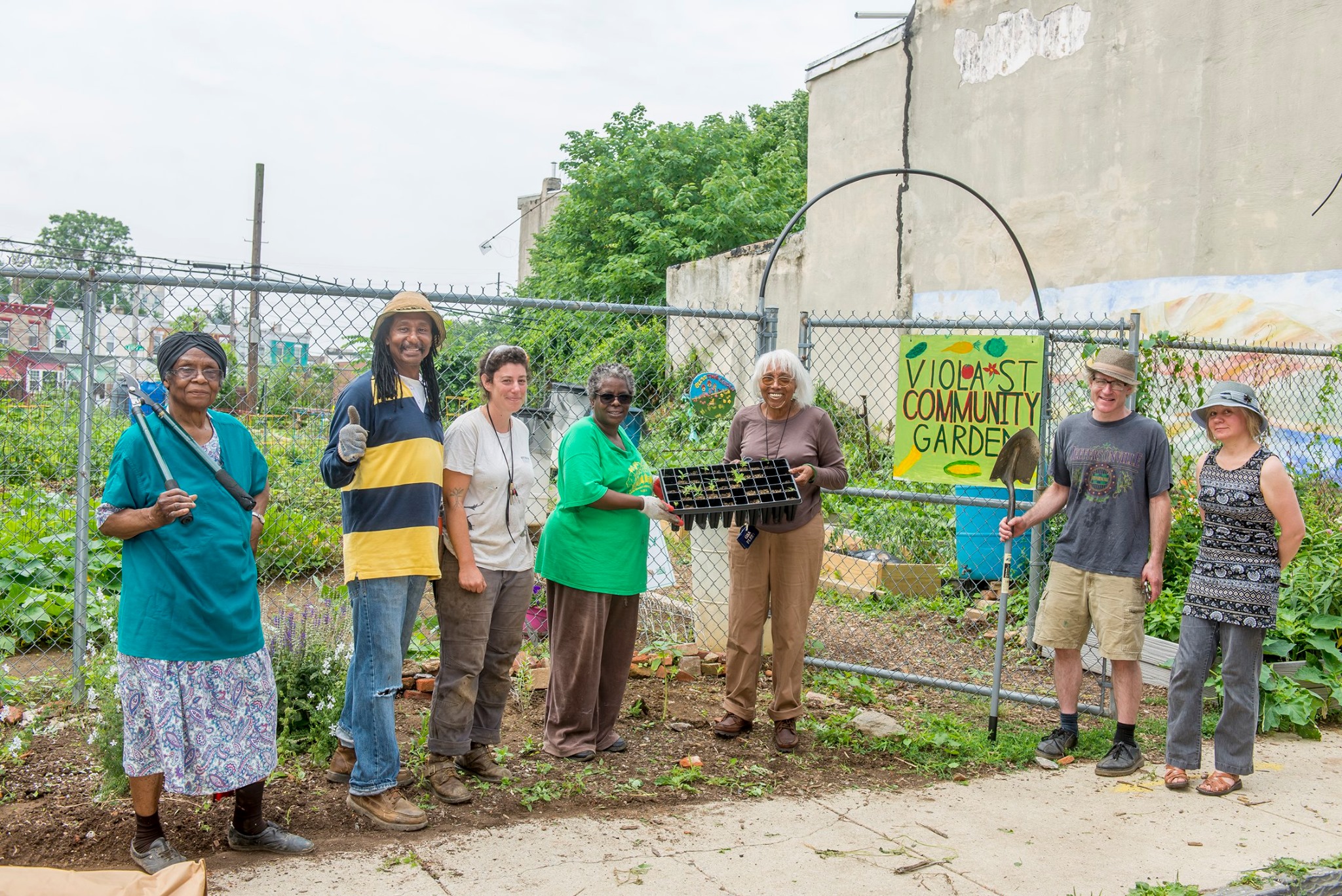 Viola Street Community Garden Preservation Begins – Neighborhood ...