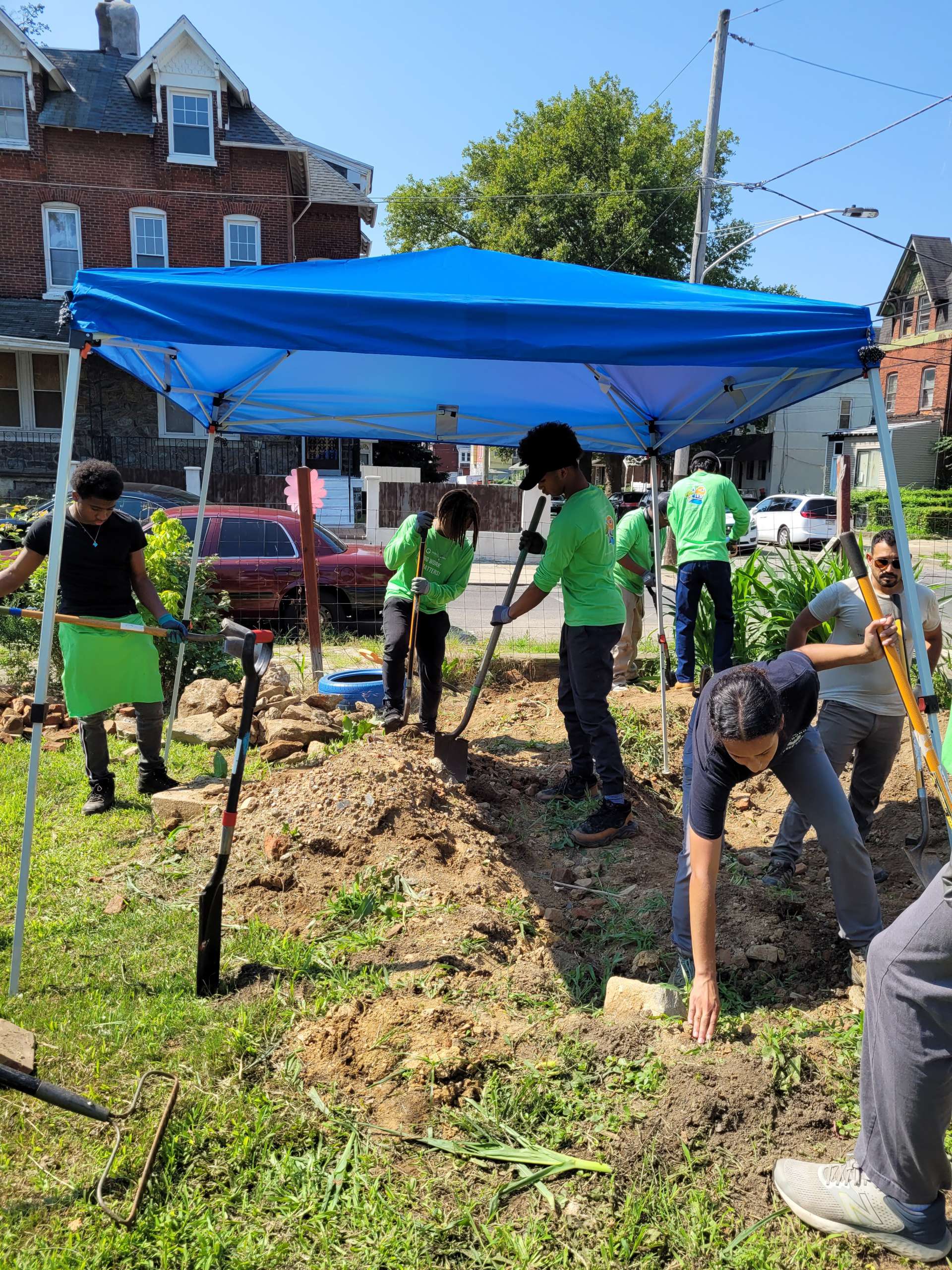 More NGT Gardens Join the Pollinator Network Project – Neighborhood ...