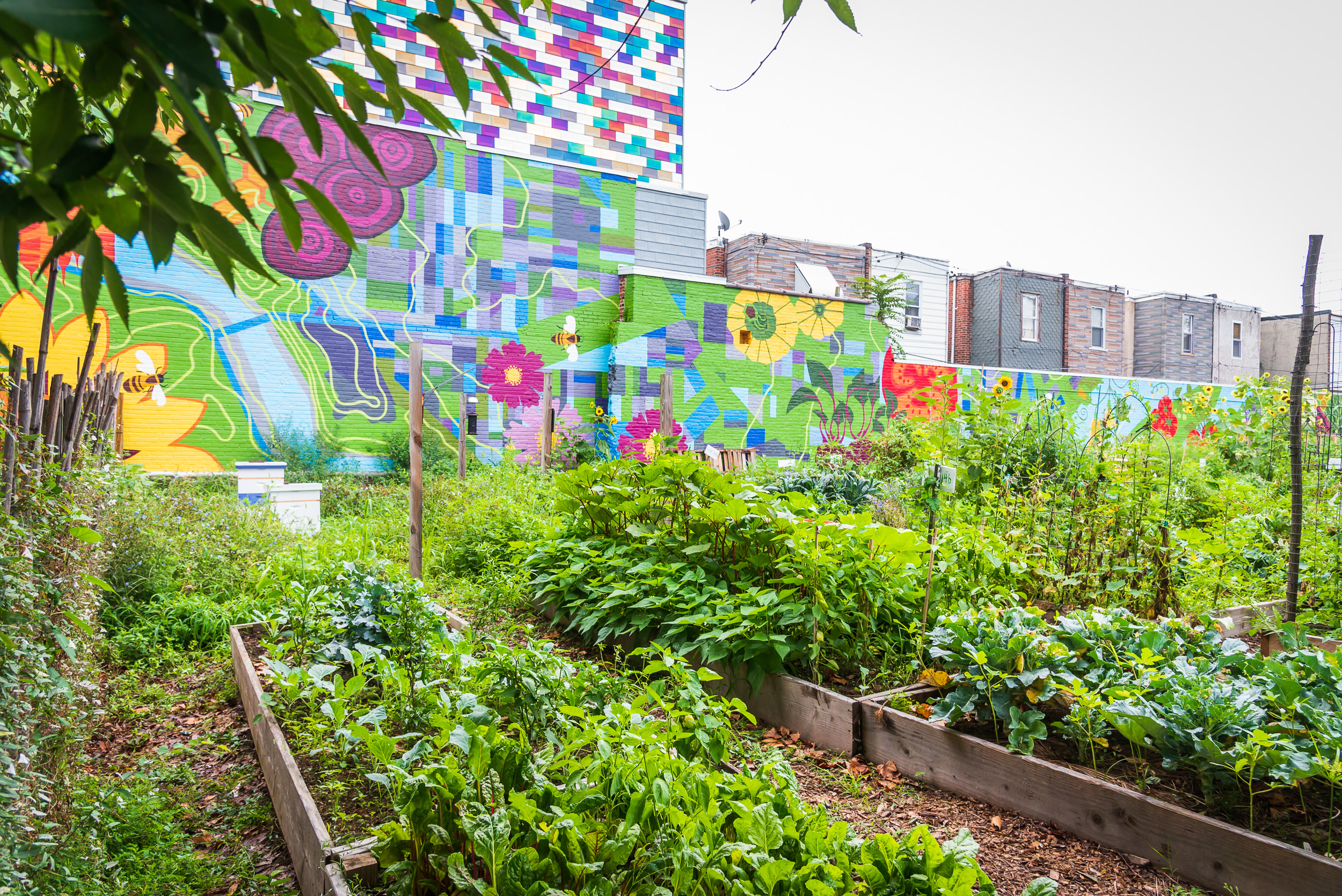 BREWERYTOWN GARDEN – Neighborhood Gardens Trust