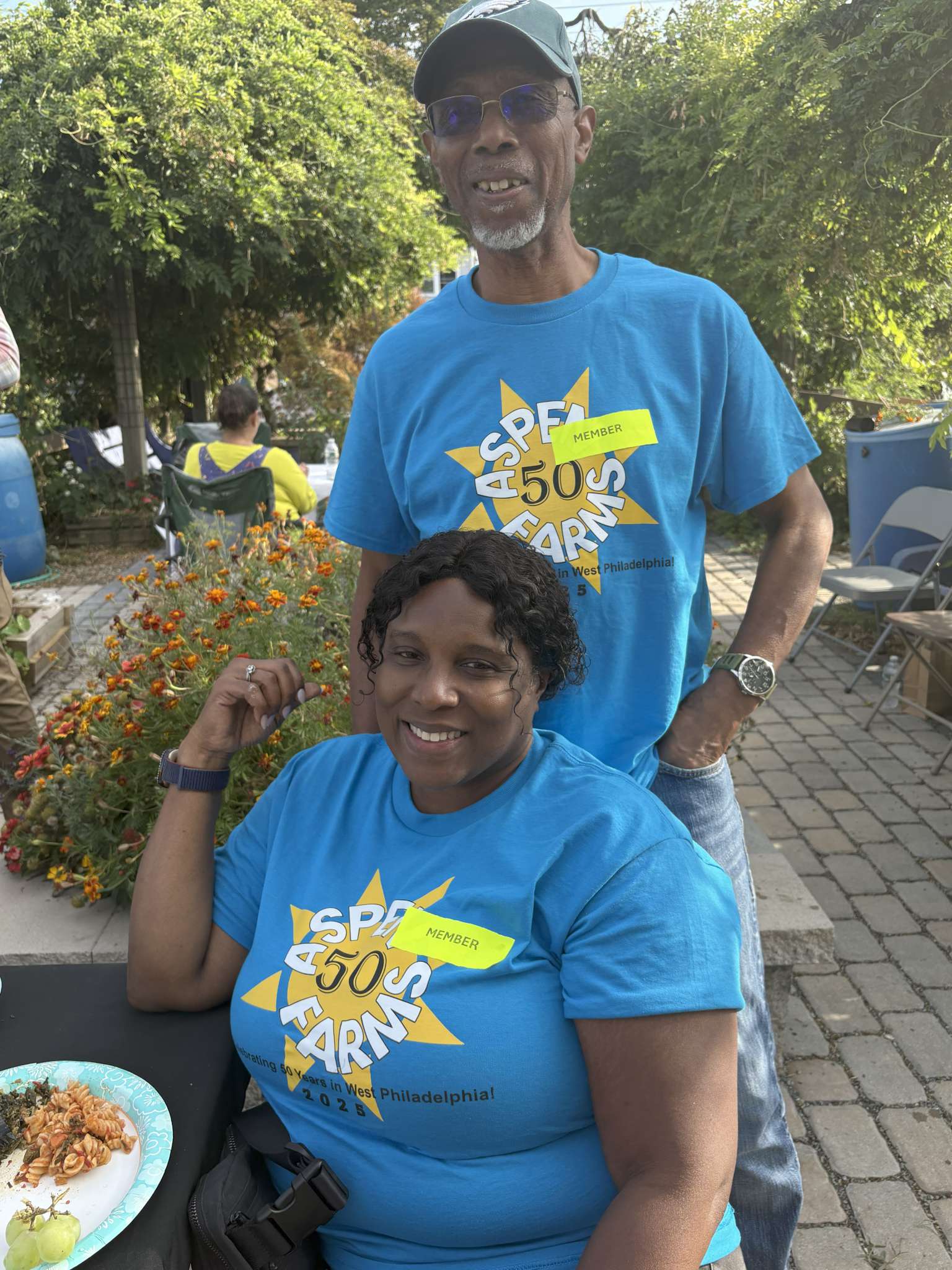 Aspen Farms Celebrates its 50th Anniversary – Neighborhood Gardens Trust